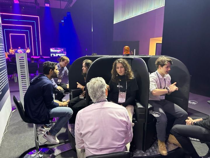 Start Summit 2024 – St.Gallen, Switzerland - Ufotech